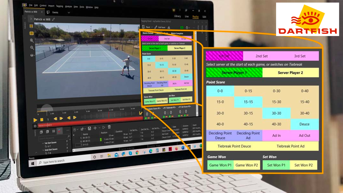 Five video analysis apps for tennis - SportReTiNA