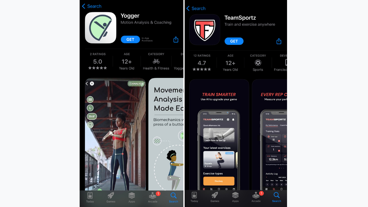 Pose Estimation Utilising Ai To Improve Tennis Technique Sportretina
